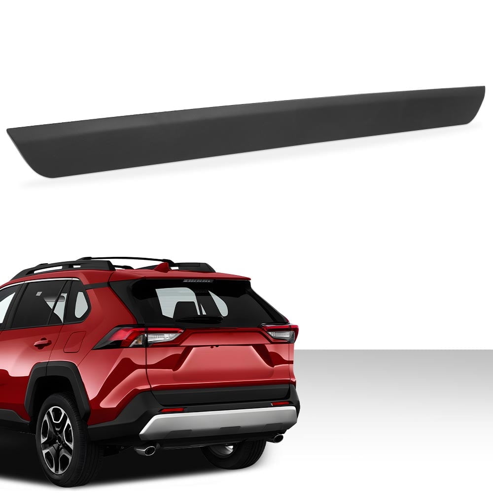 PIT66 Tailgate Liftgate Molding Trim Fit for Toyota RAV4 2019-2022 ...