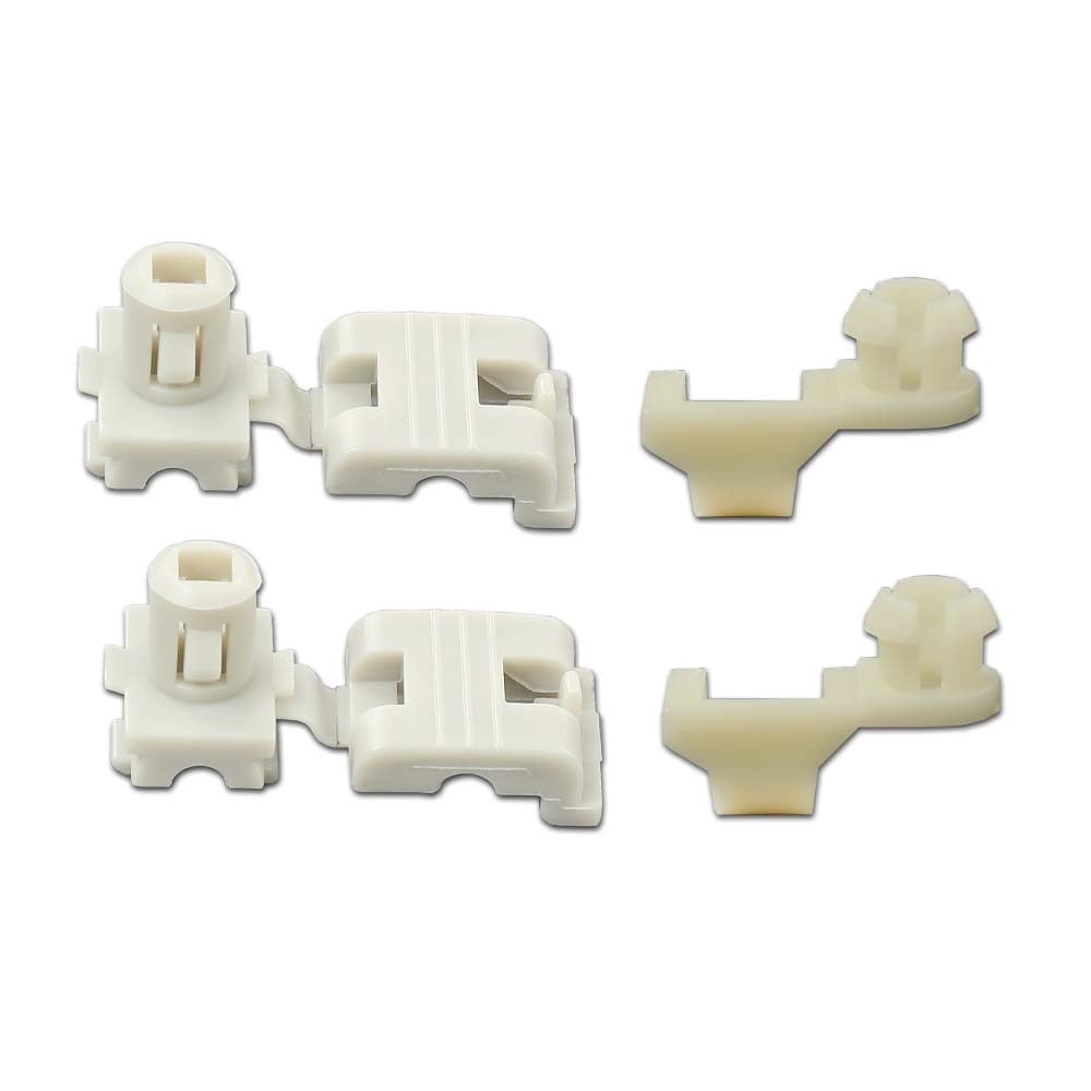 PIT66 Tailgate Tail Gate Handle Rod Latch Retainer Clips Fit For Dodge ...