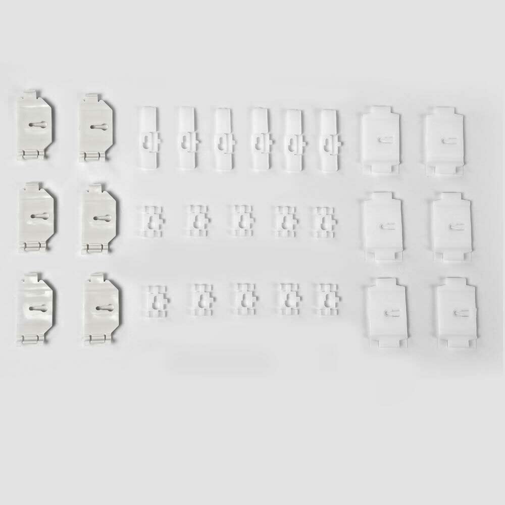 PIT66 Retaining Mounting Clip, Fit for 81-88 Cutlass Vinyl Top Roof ...