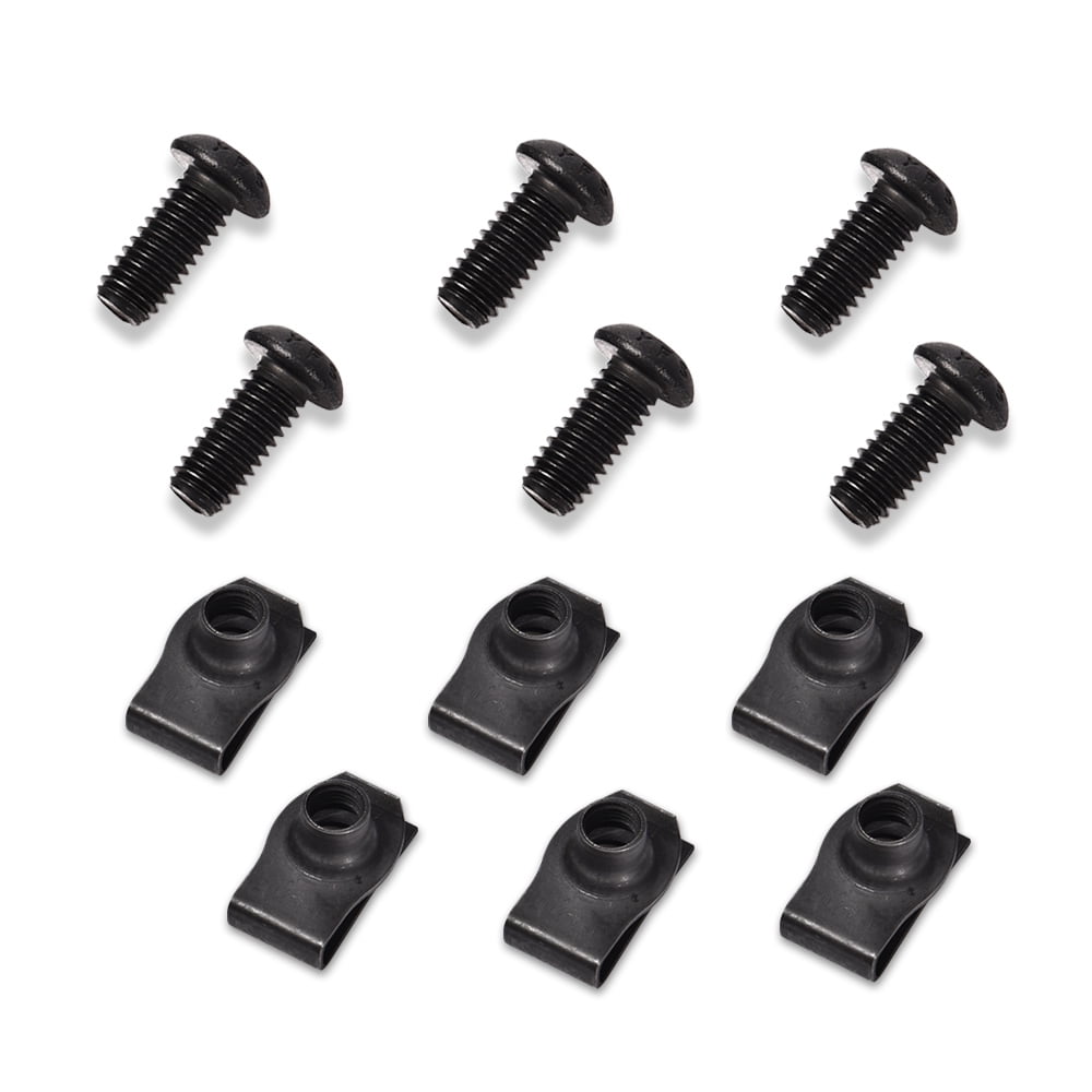 PIT66 Torx Screw and Flat Nut FIt for Polaris Ranger RZR General ...