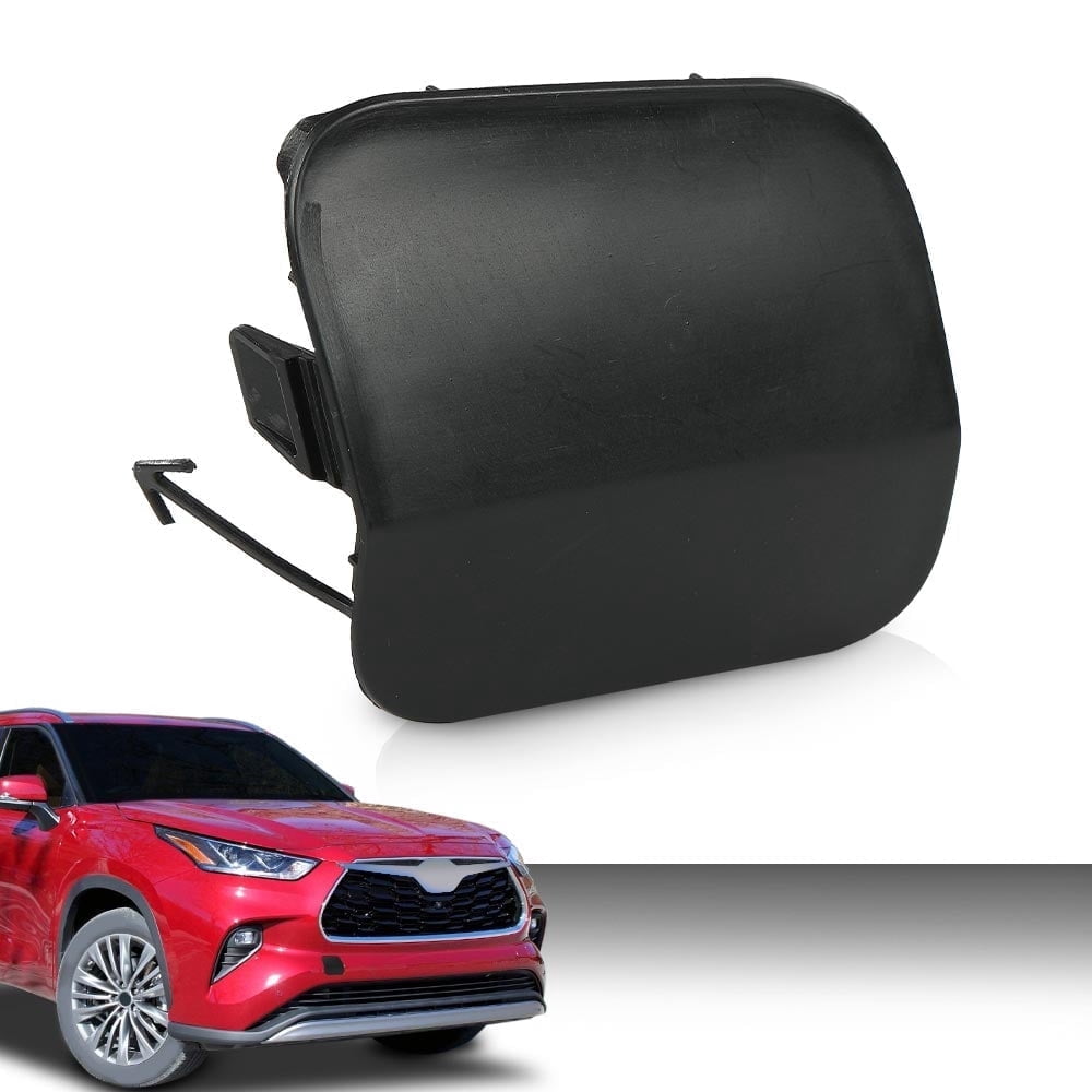 Tow Hook Cover Passenger Side Front Fit for Toyota Highlander ...