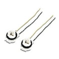 PIT66 Turn Signal Brake Light Socket Harness Wire Plug Fit for Most ...