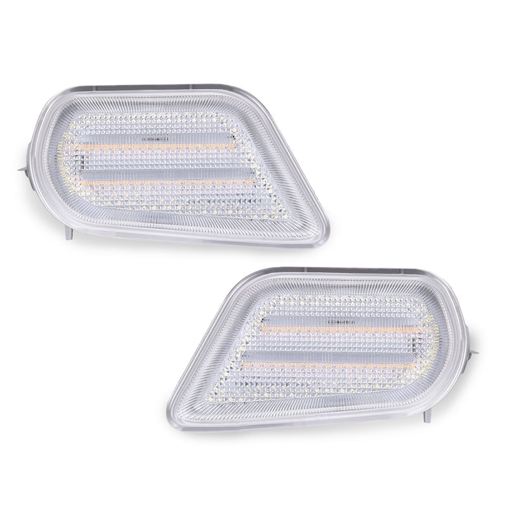 PIT66 Turn Signal LED Light Fit for 1998-2002 Pontiac Firebird Trans Am ...
