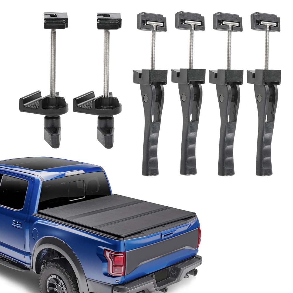 PIT66 Universal Replacement Parts Fit for Hard Tri-Fold Tonneau Cover ...