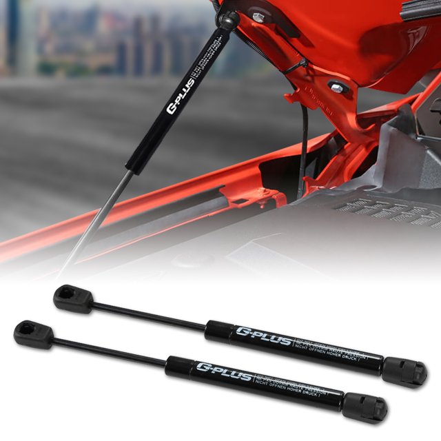PIT66 Universal Toolbox Trunk Hatch Lift Support Strut Gas Spring Shock ...