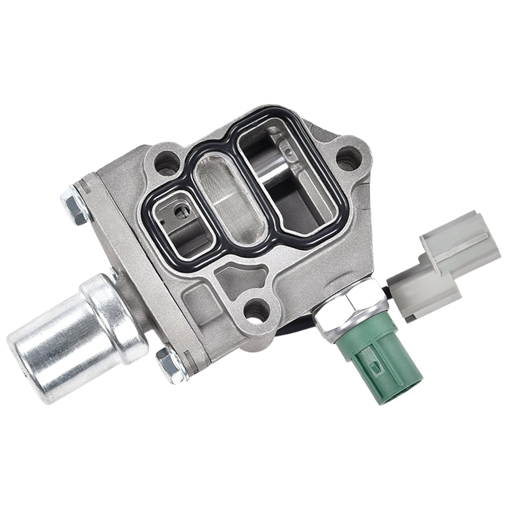 PIT66 VTEC Solenoid Spool Valve w/ Gasket Fit For Honda Civic D16Y8 1 ...