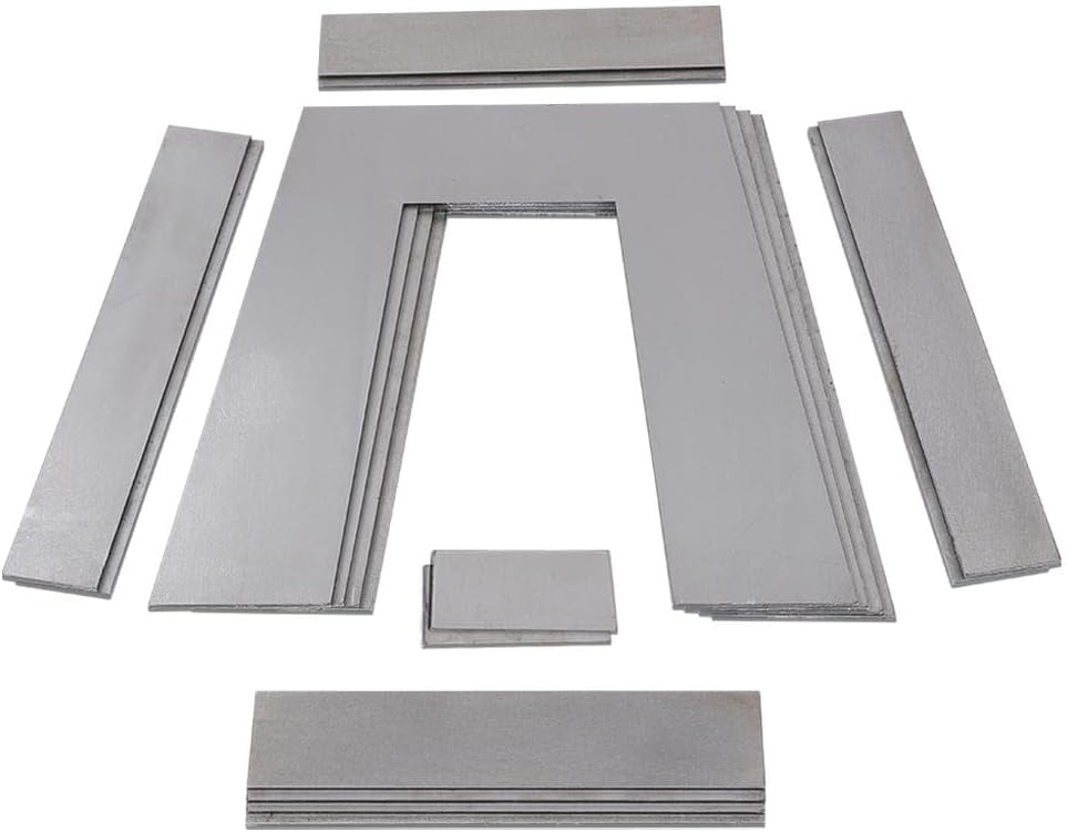 PIT66 Weld on Lowering Truck Under Bed Frame 10" Tall Step C Notch Kit ...