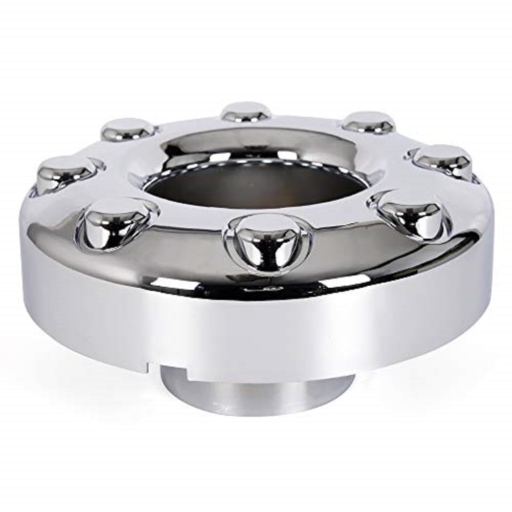 PIT66 Chrome Wheel Center Cap for 05-18 Ford F350 Super Duty Dually ...