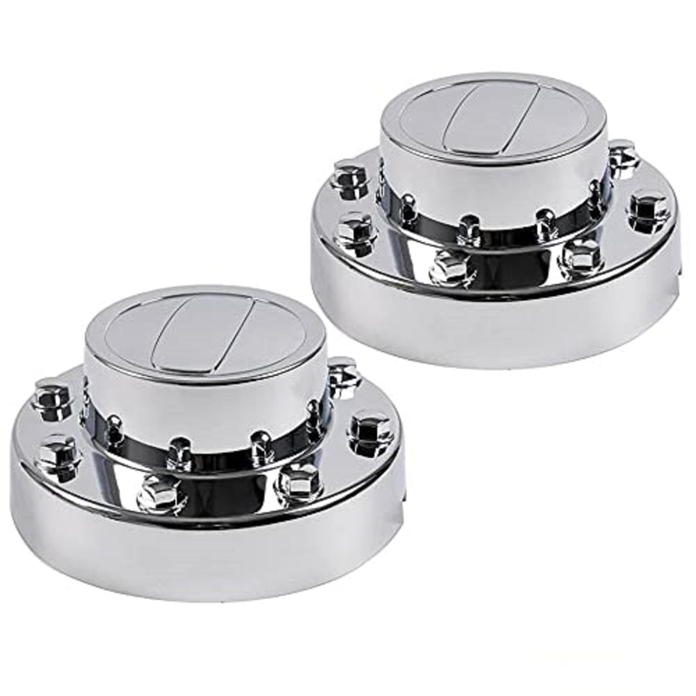 PIT66 Wheel Center Caps Fit for 11-16 Dodge Ram 3500 1-TON Dually Alcoa ...