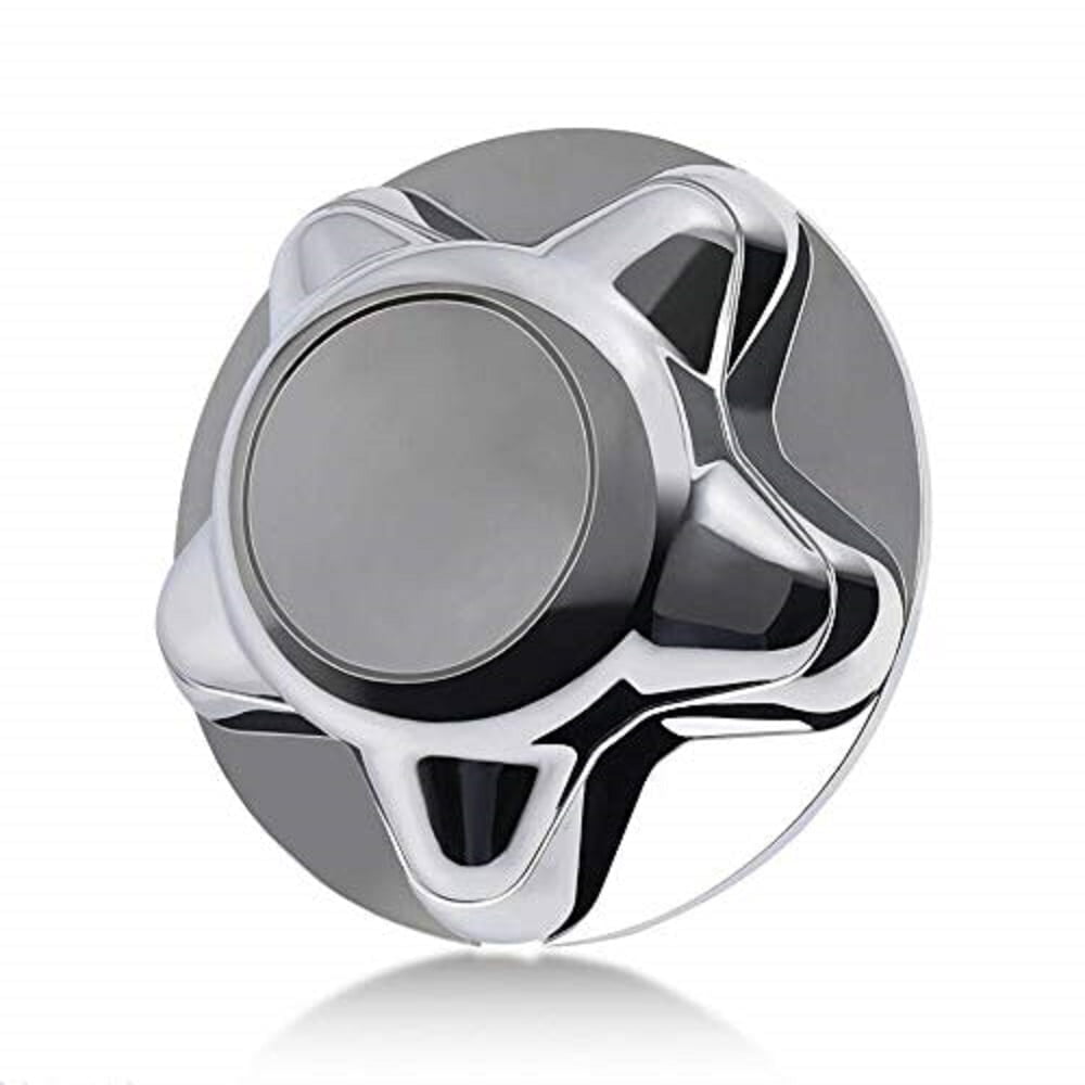 Ultra 5 Lug Chrome Wheel Center Cap (Qty 1) p/n # 89-9855 with Bolts ...