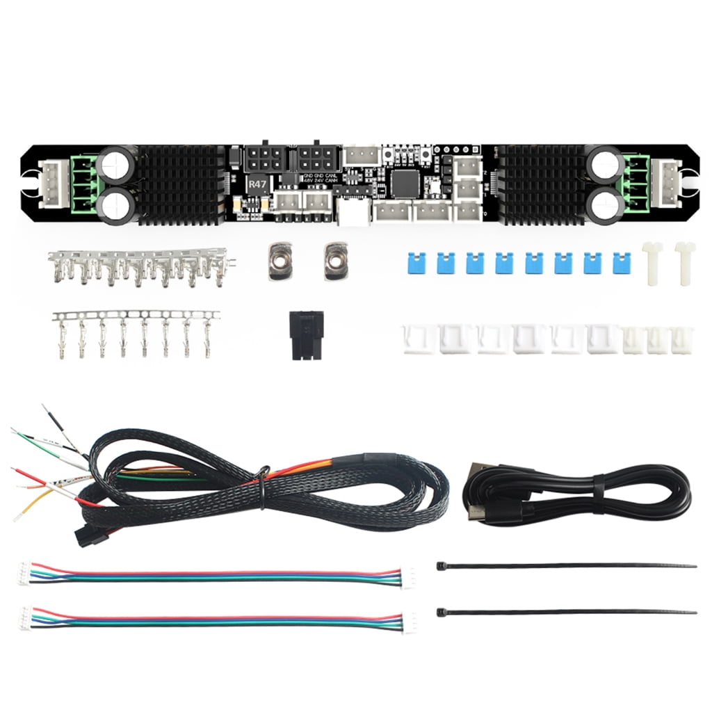 PITB Motherboard with CAN Based on RP2040 Motor Driver Module ...