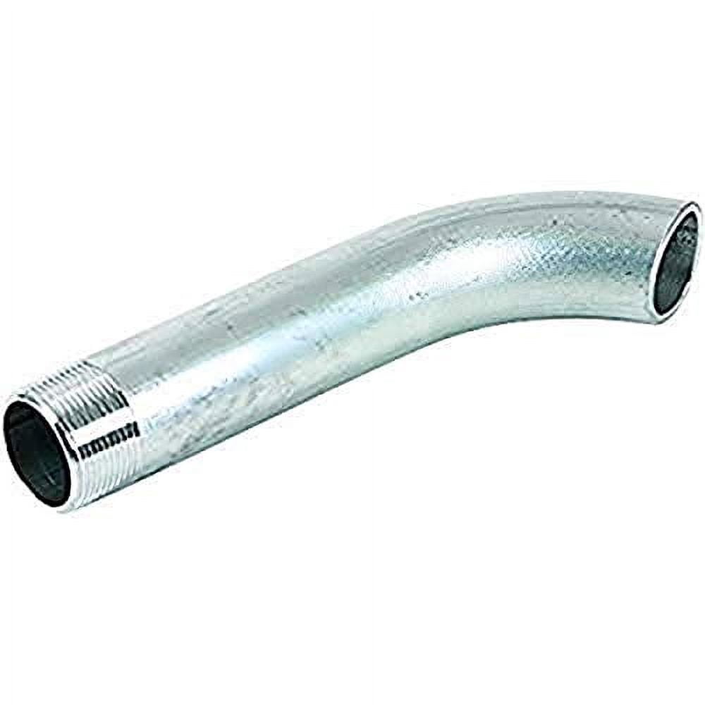 Pitco A2510101 1 25 Curved Out Drain Fitting