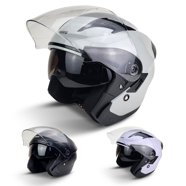 Adult Frenzy Mossy Oak MX Off-Road Motocross ATV Dirt Bike Helmet DOT ...