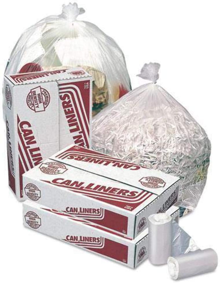 PITMR43483MC - High-Density Mini-Roll Can Liners - Walmart.com
