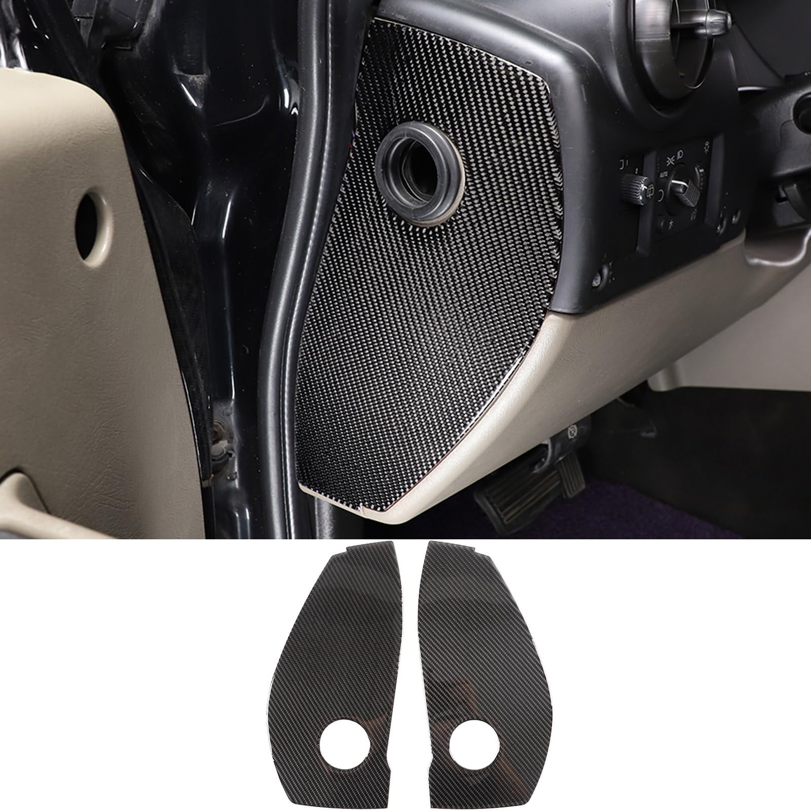 PIUGILH Car Front Door Side Bumper Panel Protector Compatible with ...