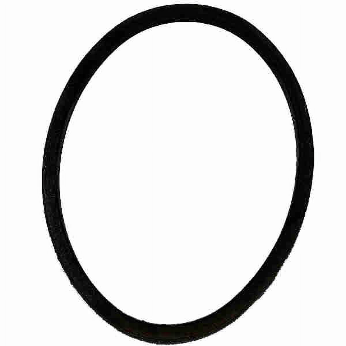 PIX B45/5L480 V-Belt, 21/32 in W, 3/8 in Thick, Black - Walmart.com