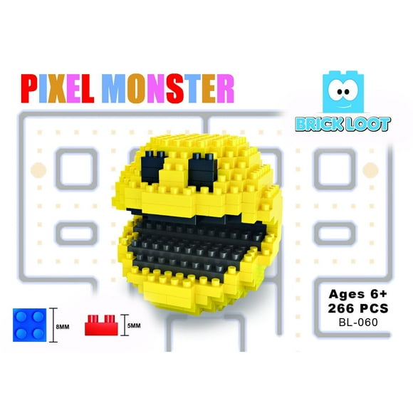 Pacman Toy