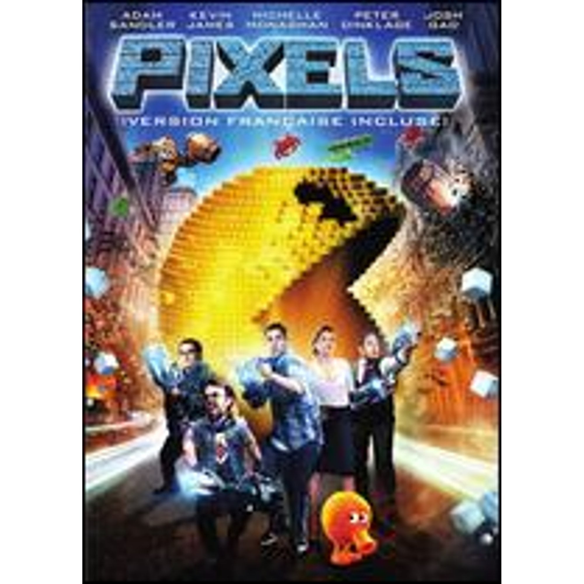 PIXELS - Walmart.com