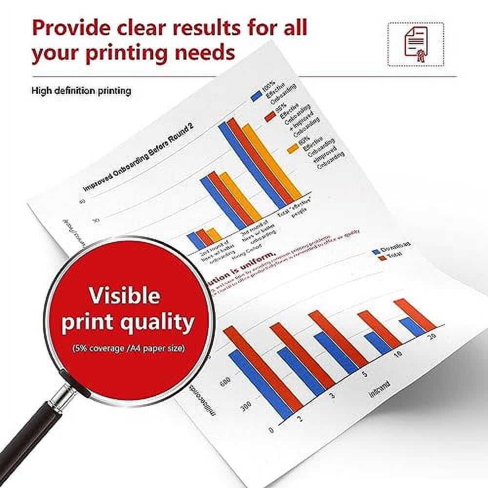 PIXMA G5020 G6020 G7020 MegaTank Ink - 8-Pack Refill Bottles (2BK, 2C, 2M, 2Y) - High Capacity ...