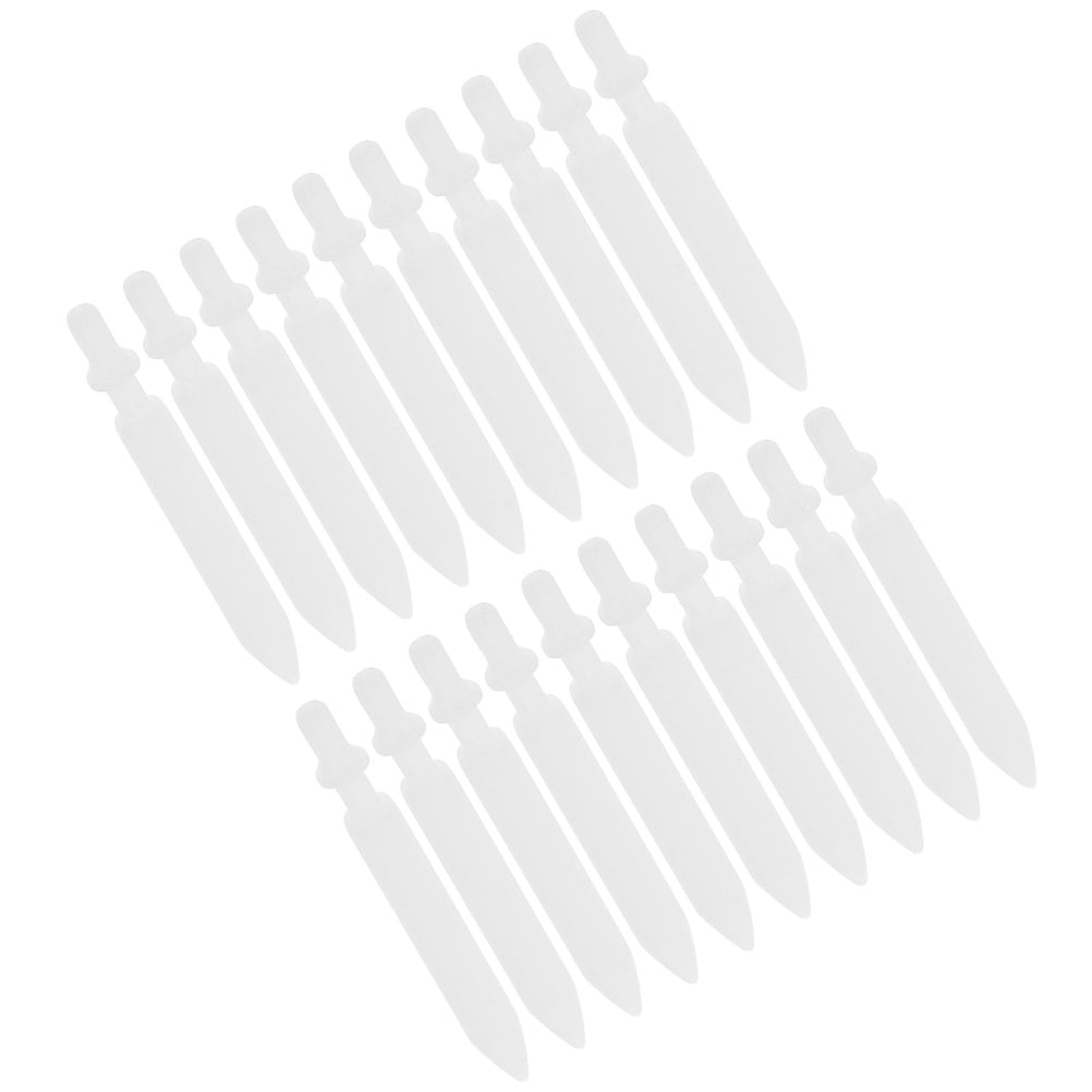 PIXNOR 25Pcs Marking Pen Refill Nibs Replacement Nibs for Paint Markers ...