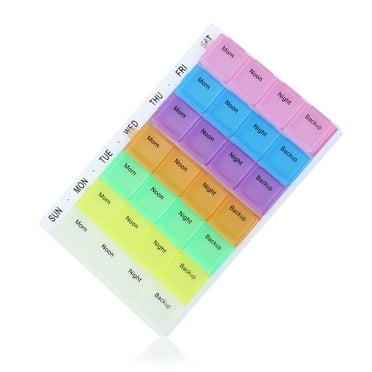 e-pill CompuMed - Tamper Resistant Automatic Pill Dispenser - Walmart.com