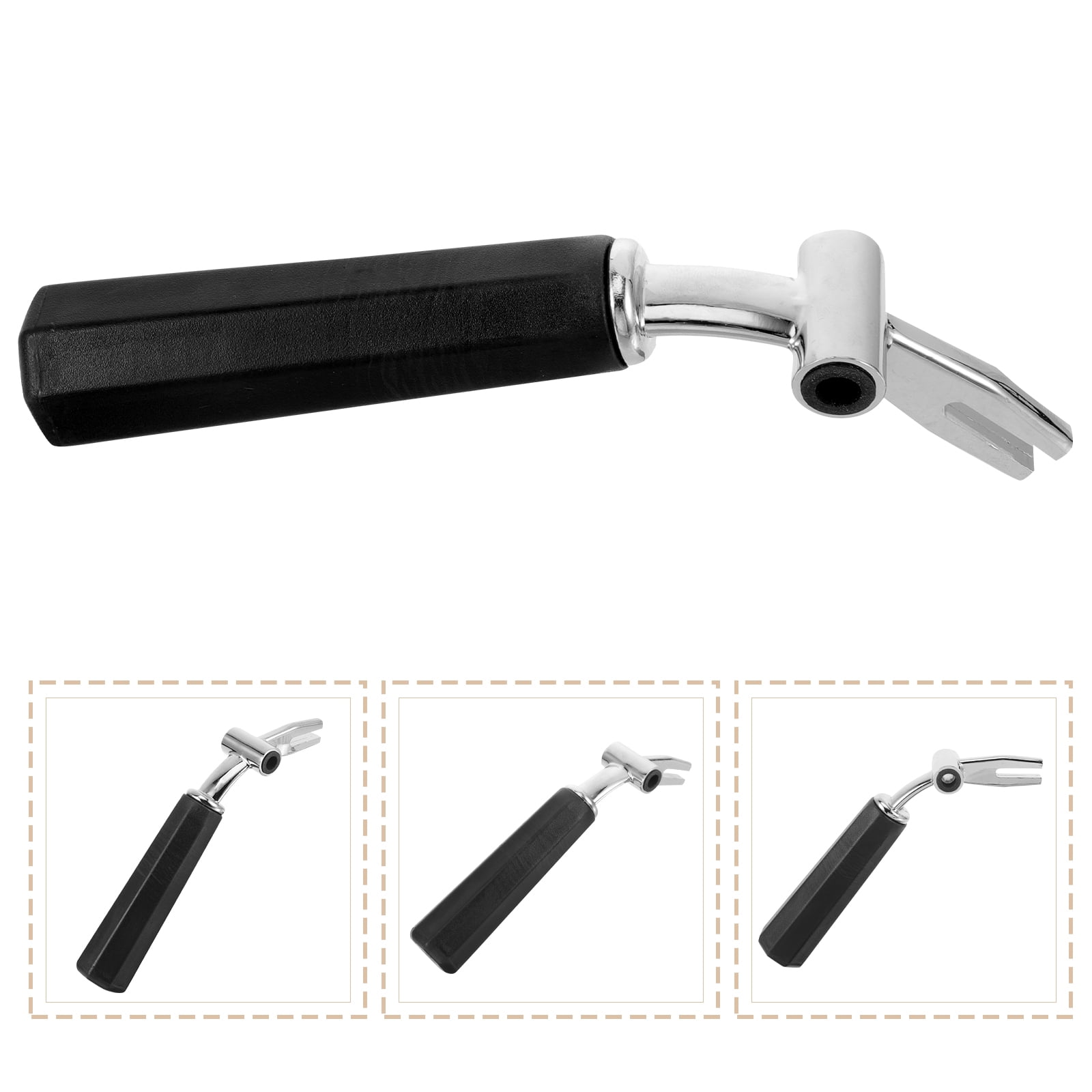 PIXNOR Ice Cream Machine Handle Large Ice Cream Machine Grip Ice Cream ...