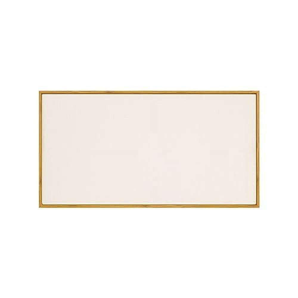 PIXY CANVAS Value Pack of 16x32 Stretched Canvas 3/4 (0.75) inch deep ...