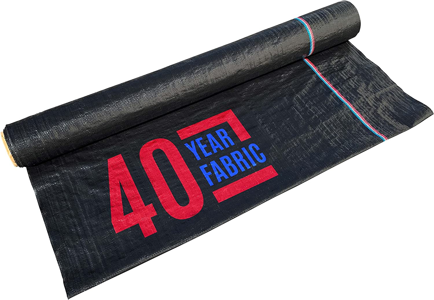 PIYING Landscape Fabric | 40 Year Fabric | Weed Mat, Ground Cover ...