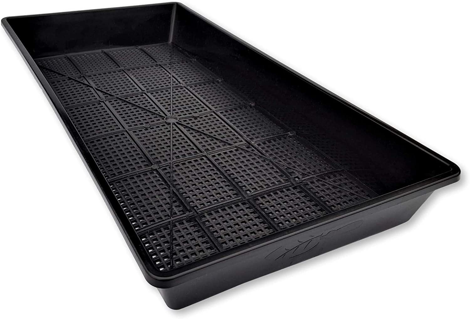 PIYING Mesh Bottom 1020 Trays - 10 Pack Extra Strength Microgreens Soil ...
