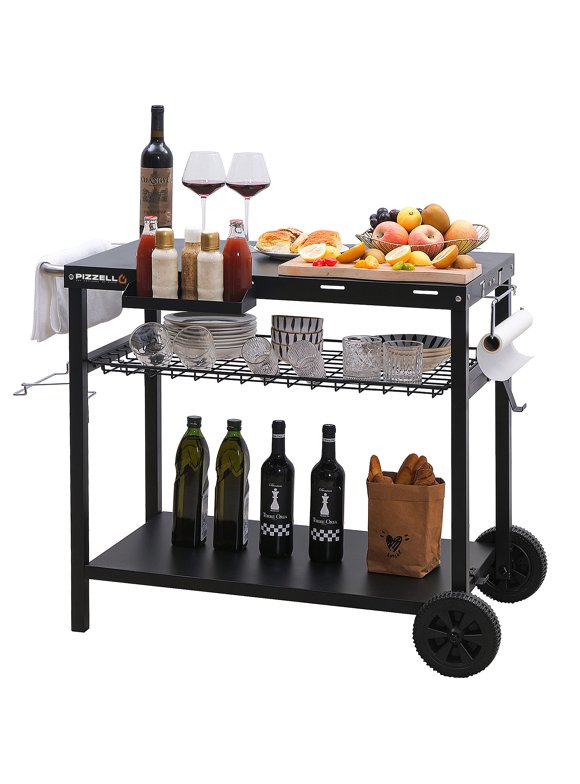 Outdoor Bar Carts in Outdoor Bar Furniture - Walmart.com