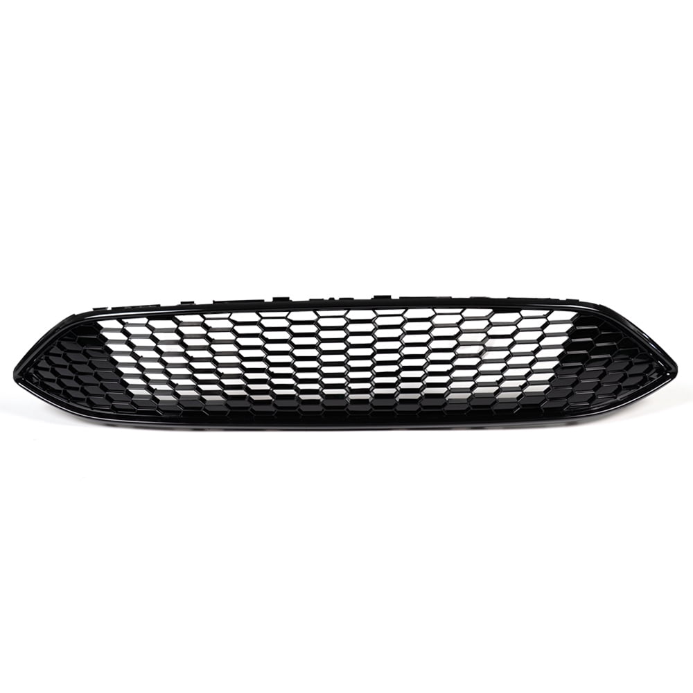 PIt66 Front Upper Center Sport Grille Grill Honeycomb Style Replacement ...