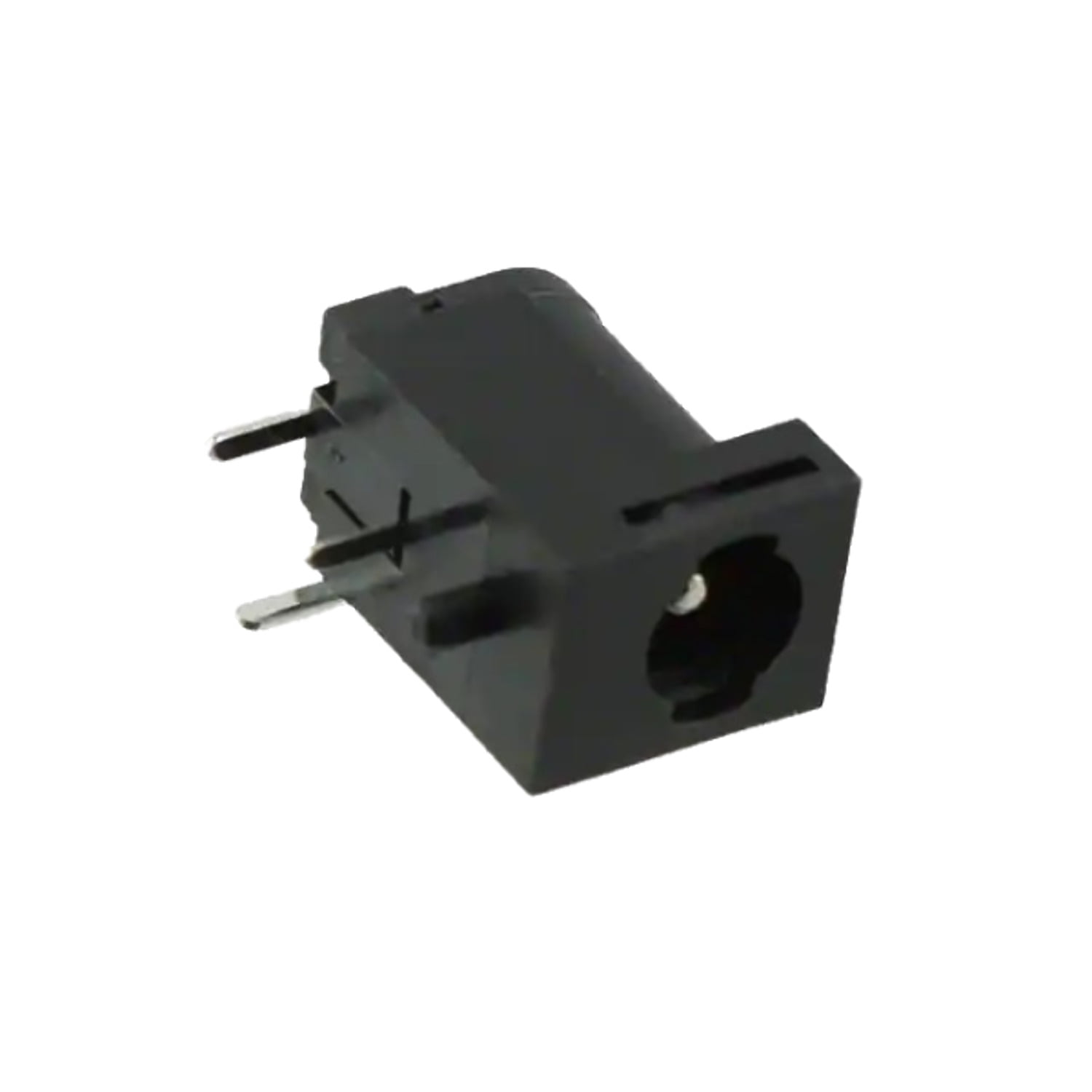 PJ-059A Connector Power Jack 2X5.5MM SOLDER - Walmart.com