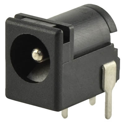 PJ-102BH - DC POWER JACK 2.5MM PCRA PLAST - Walmart.com