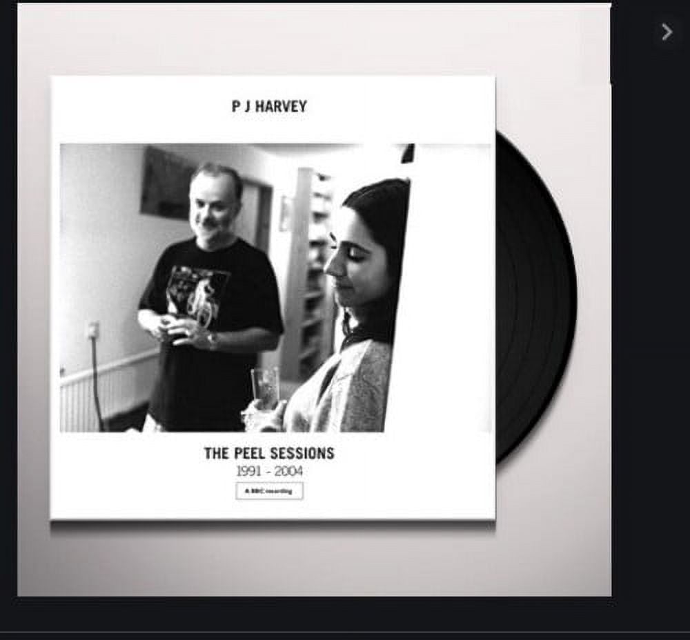 PJ Harvey - The Peel Sessions 1991-2004 - Music & Performance - Vinyl ...