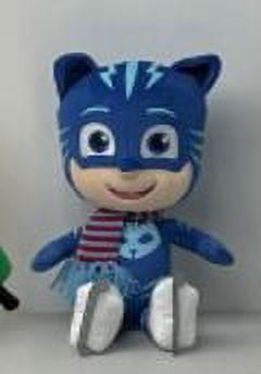 PJ Masks Catboy 15" Plush Cat Boy Stuffed Pal with Skates - Walmart.com