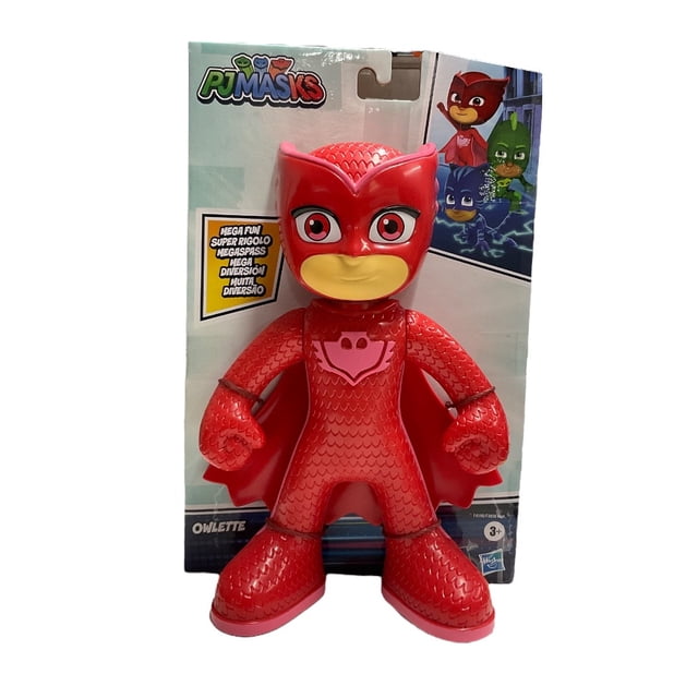 PJ Mask Mega Hero with Light up Figure - Walmart.com