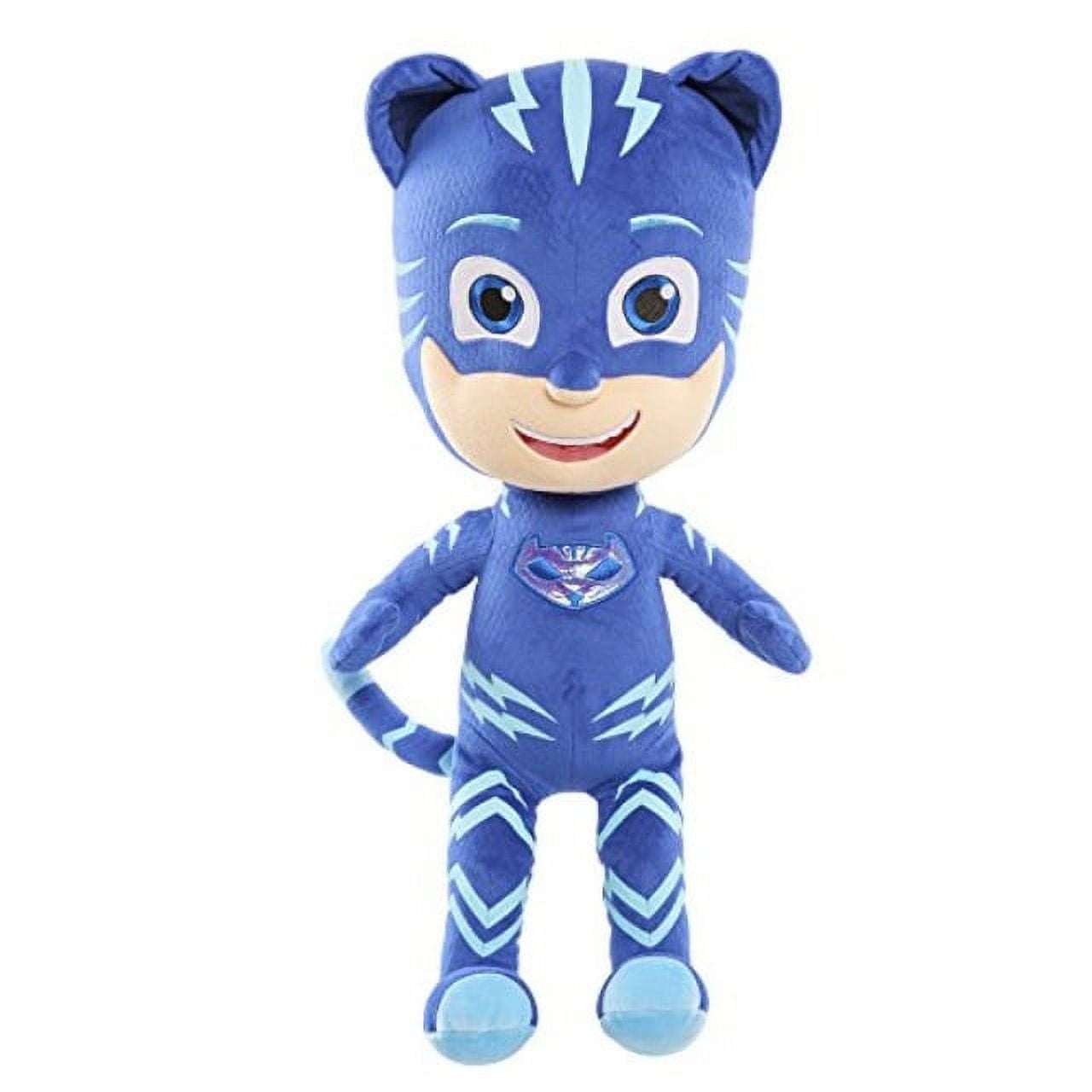 PJ Masks - 14-Inch Plush Toy Doll Catboy - Walmart.com
