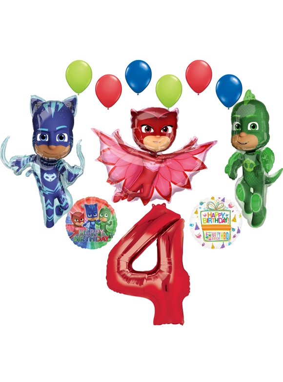 PJ Masks Party Supplies in Party & Occasions - Walmart.com