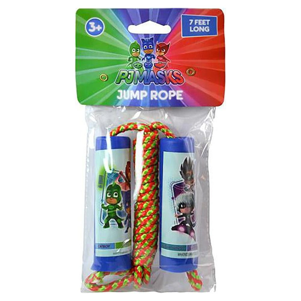 PJ Masks 7-Foot Long Jump Rope - Walmart.com