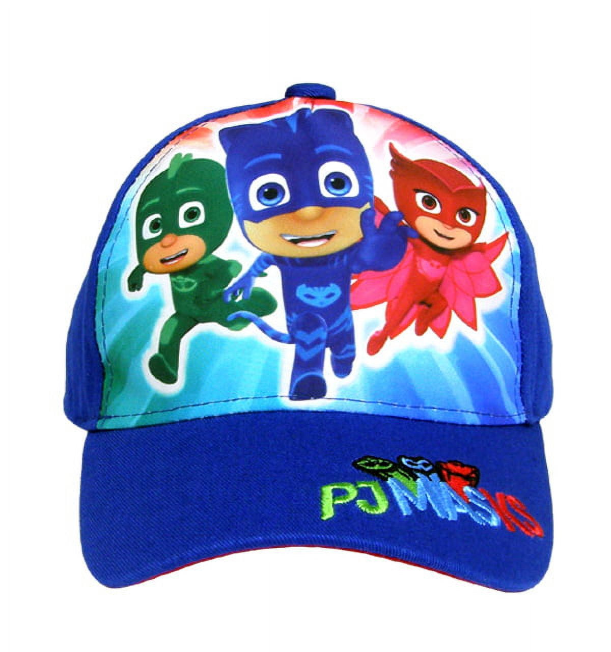 PJ Masks Baseball Cap #PJS72224ST - Walmart.com