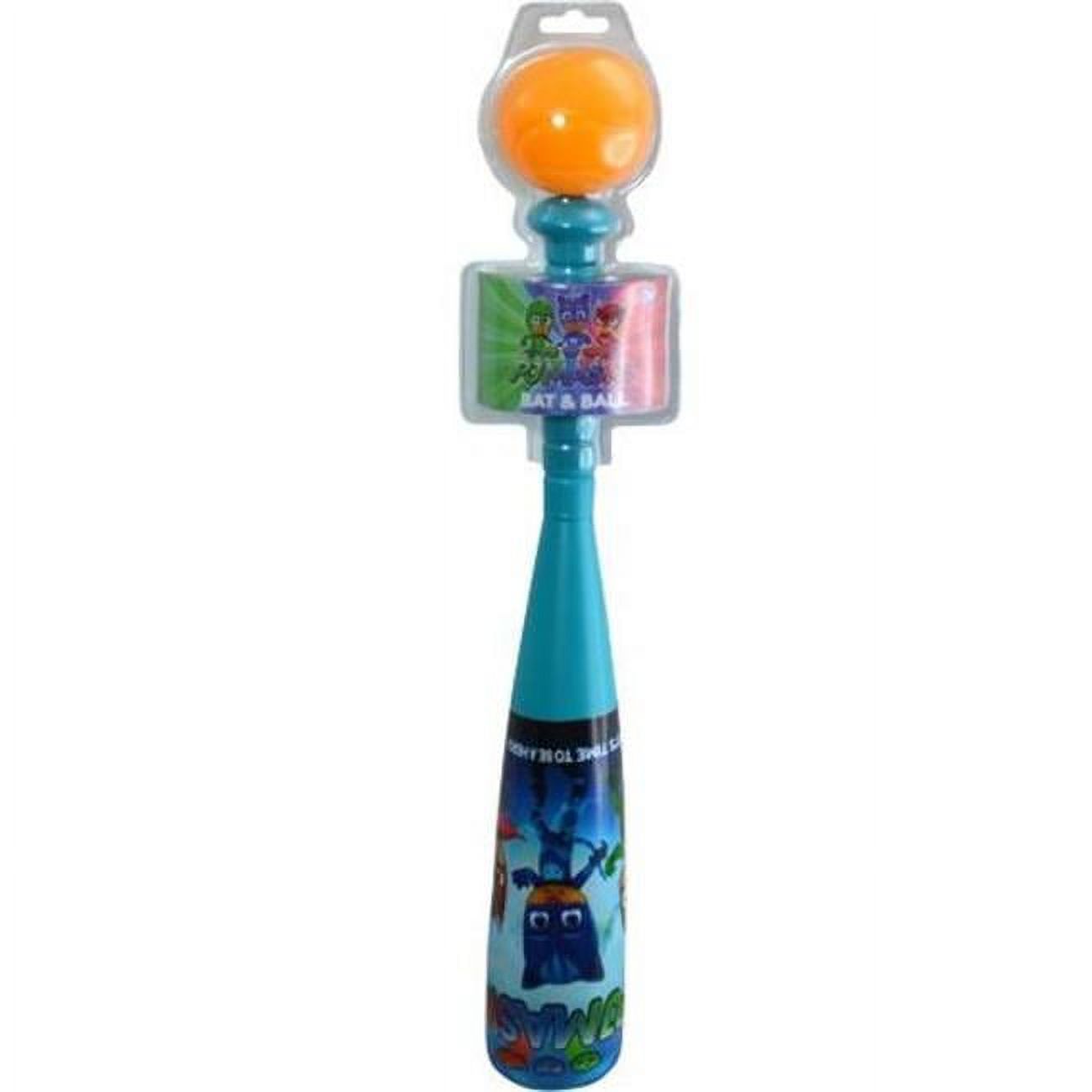 PJ Masks Bat & Ball - 1 set - Walmart.com