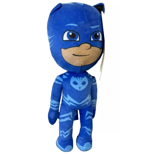 PJ Masks Blue Catboy Plush Toy 9 inch - Walmart.com