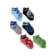 PJ Masks Boys No Show Socks, 6-Pack - Walmart.com