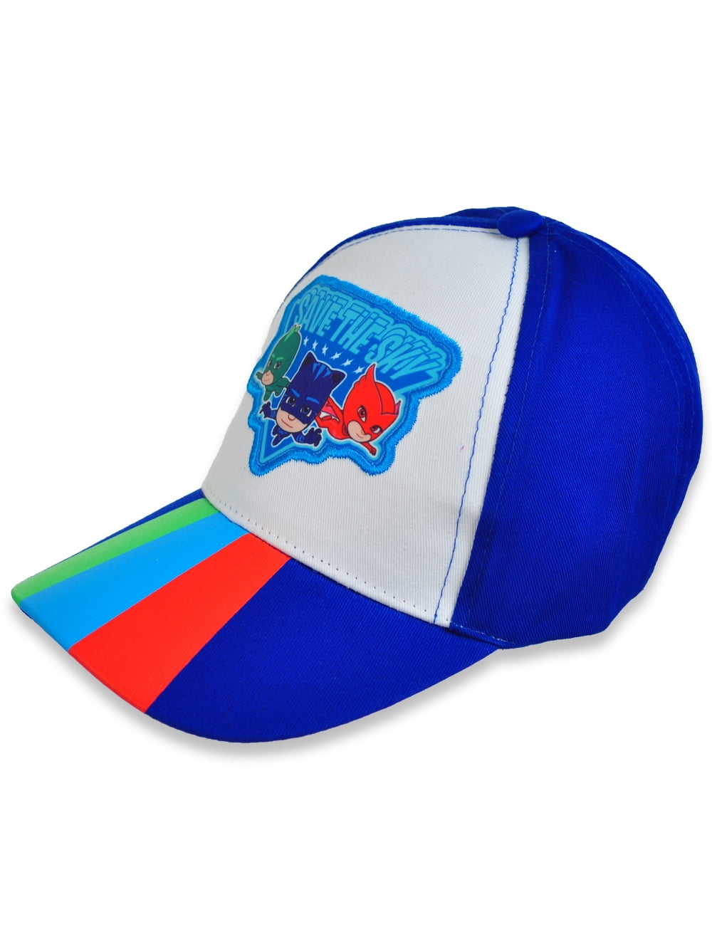 PJ Masks Boys' "Save The Sky" Baseball Cap - navy/multi, one size ...