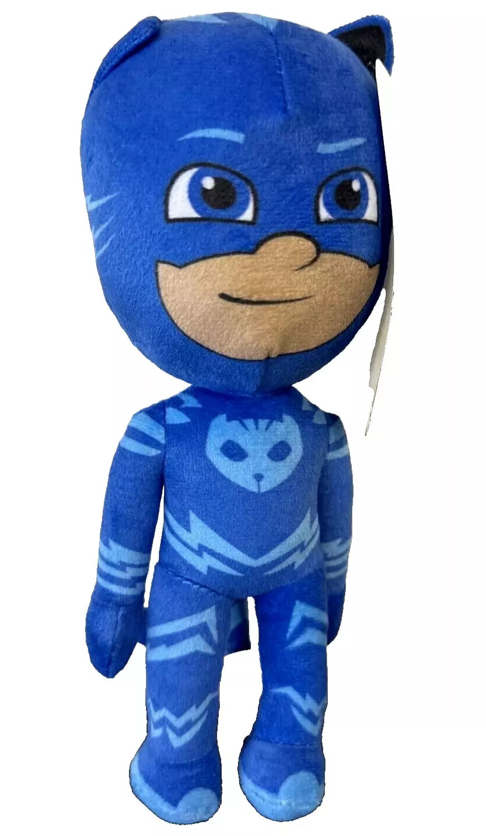 PJ Masks Catboy Stuffed Animal & Plush Toy - 9 Inches, Perfect for Ages ...