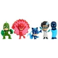 PJ Masks Collectible Figure Set - 5 Pack - Walmart.com