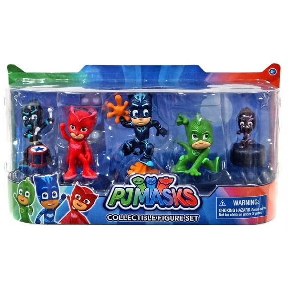PJ Masks Toys in Toys Character Shop - Walmart.com