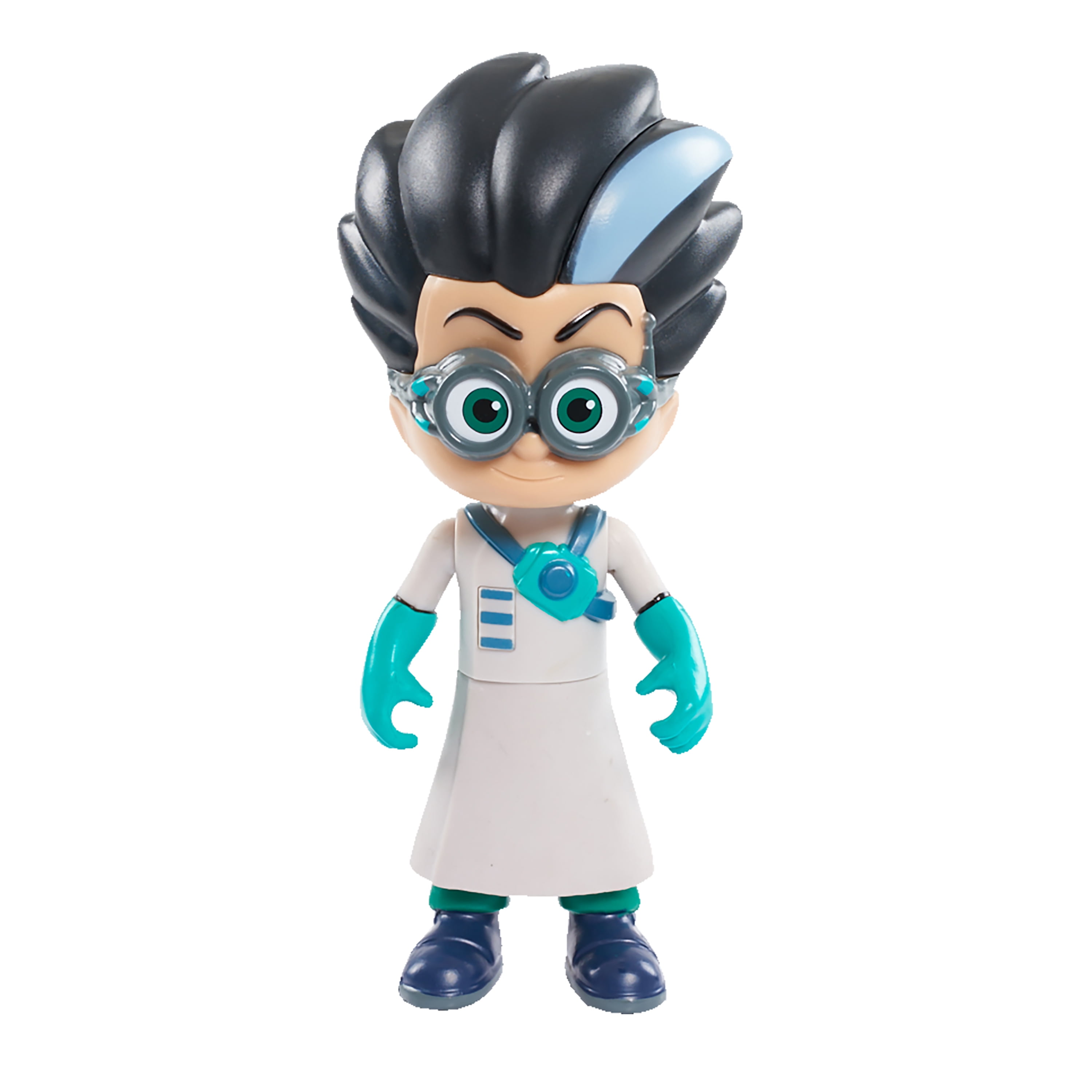 PJ Masks Romeo Talking Figure - 6 Poseable Villain - Walmart.com