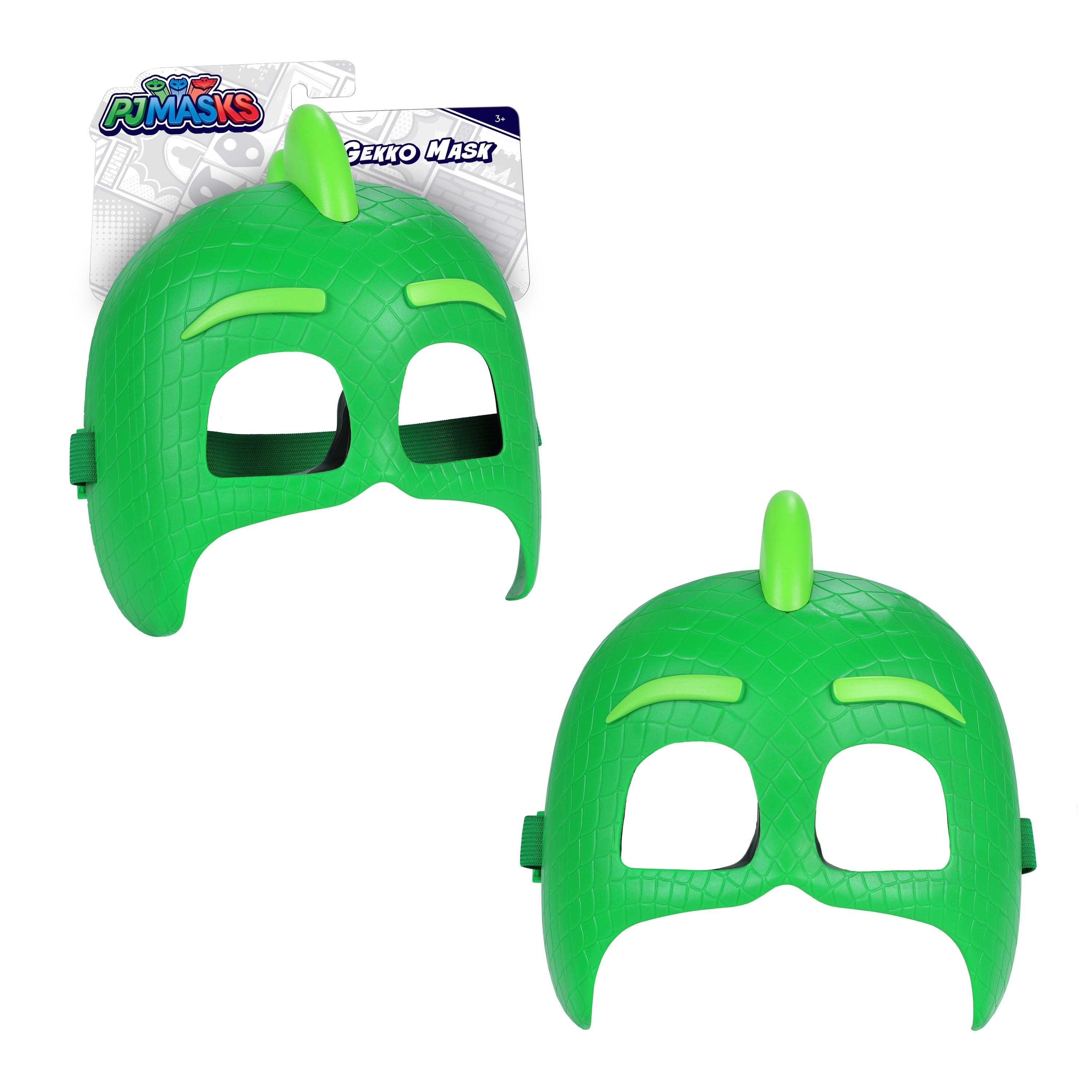 PJ Masks Gekko Mask, Kids Toys for Ages 3 Up, Gifts and Presents ...
