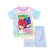 Miraculous Girls Ladybug Long Sleeve Pajamas Sizes 4-12 - Walmart.com